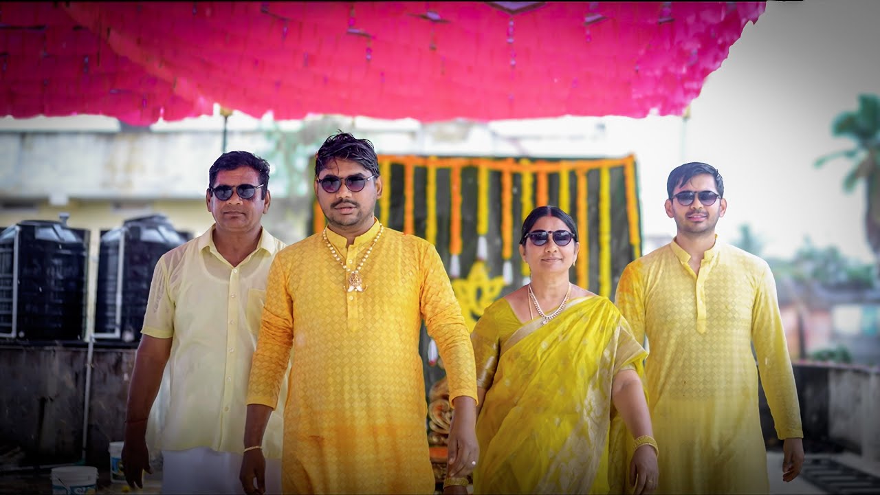 |Ramu Haldi Teaser4K 2024| Illuminati song|A1Photographykdk|90529 60708| - YouTube