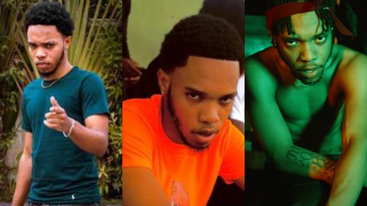 Dancehall Artist Bayka Taken Off Sunfest Stage By Police - YouTube