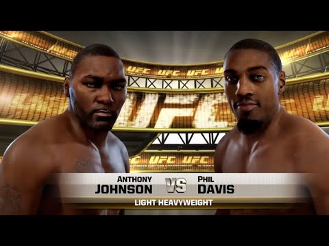 Ufc Universe Mode Ufc 17 Part 89 - YouTube