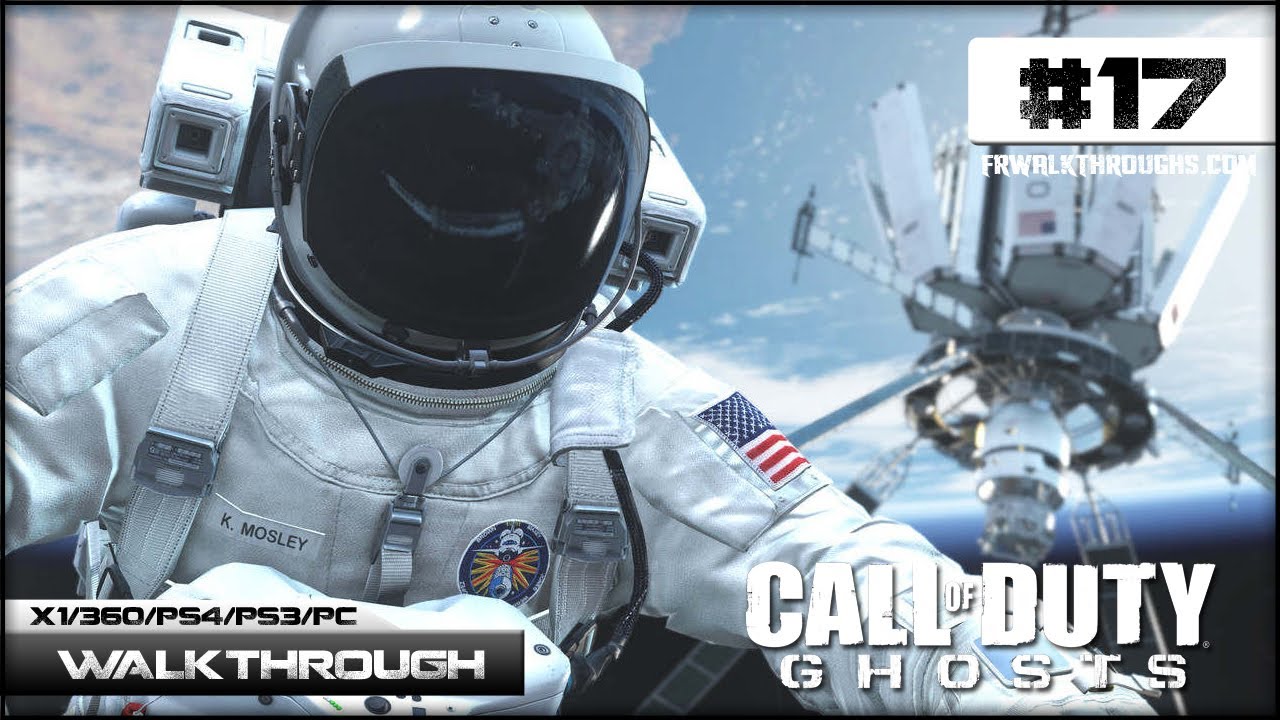 Call of Duty: Ghosts Walkthrough - Loki (X1/360/PS4/PS3/PC) - YouTube