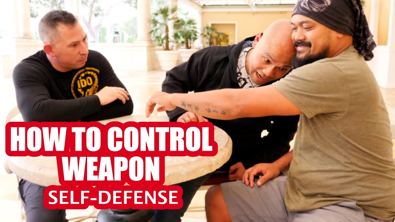 How to control the weapon | Christmas Special 2021 - YouTube