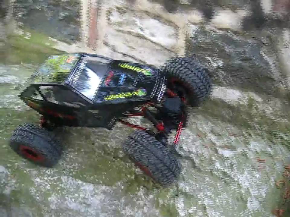 Venom Creeper Best Series 2 (Rock Crawler) - YouTube