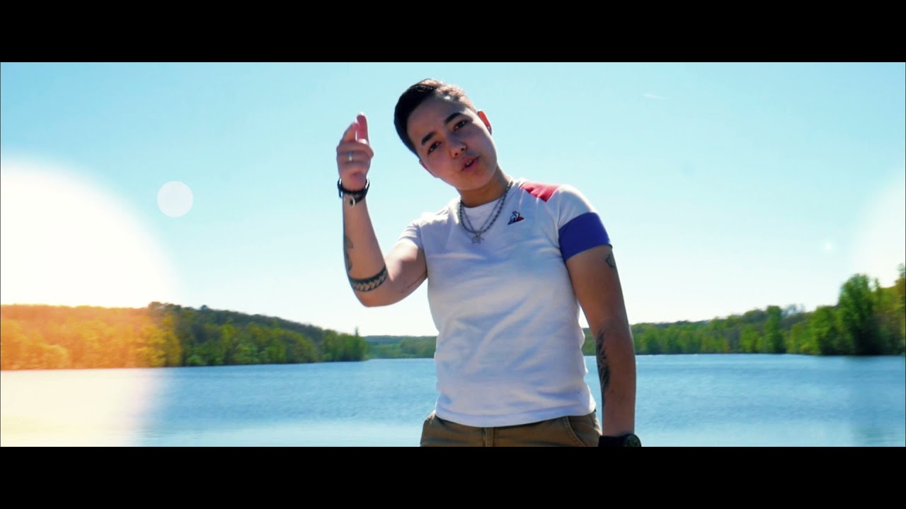 Lymel - Princesse (clip officiel) - YouTube