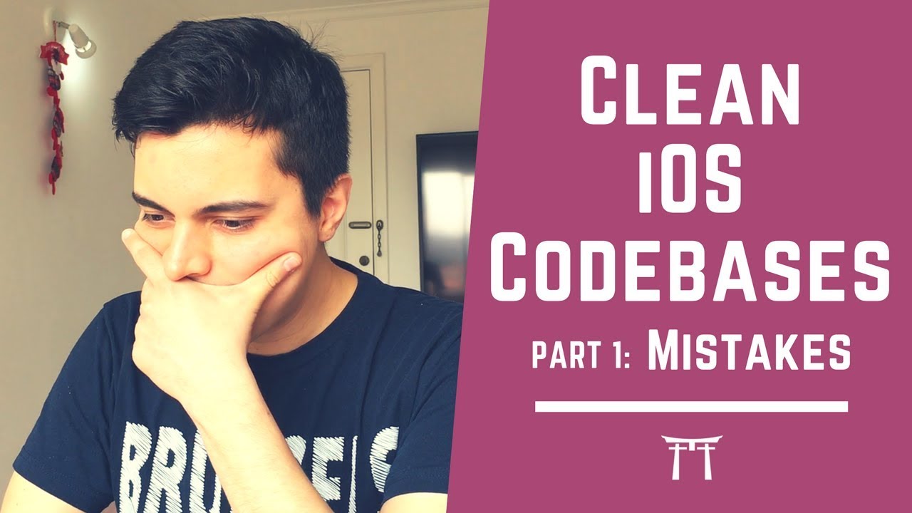 Clean iOS Codebases pt.1: Common mistakes preventing developers from ...