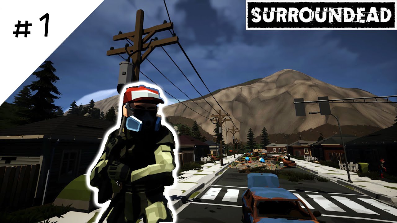 SurrounDead | Season 1 - #1 | The Beginning - YouTube