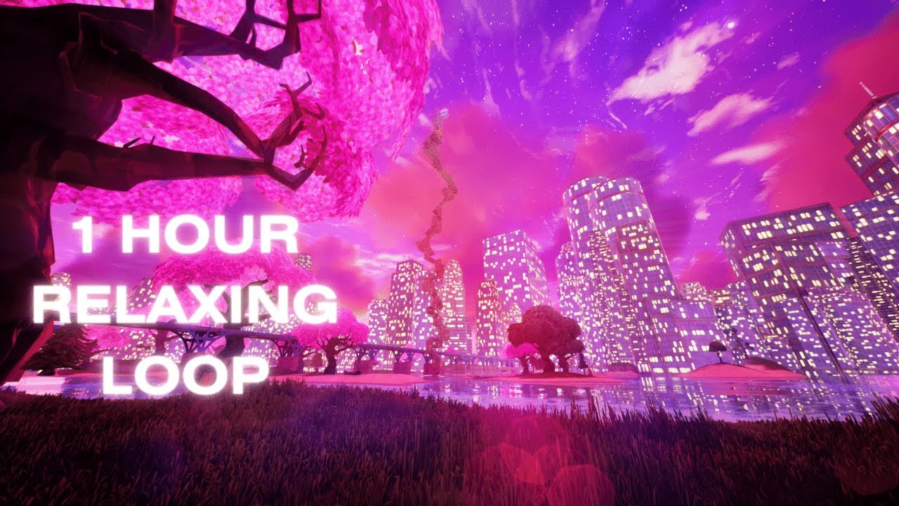 𝘛𝐻𝘌 𝘊𝐼𝘛𝑌 - 1 hour 4K live wallpaper loop | muffled music playlist ...