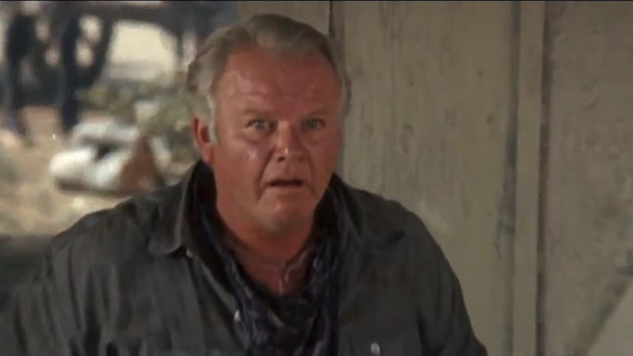 The Skipper Was Bad (from Hang’em High) - YouTube