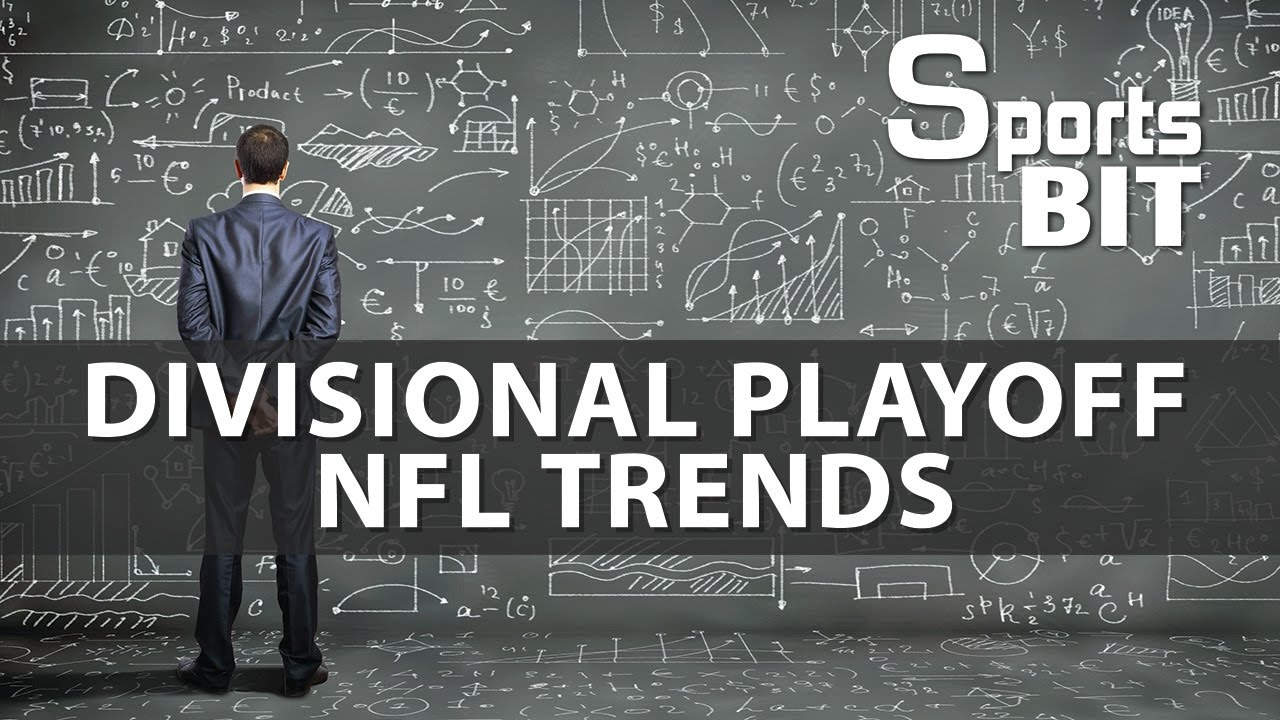 Sports BIT | Divisional Playoff NFL Trends | NFL Picks - YouTube
