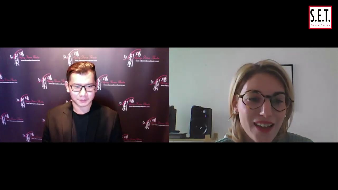 "CONVERSATIONS BETWEEN ASSOCIATE ARTISTIC DIRECTORS 1 (MR CALVIN GOH ...