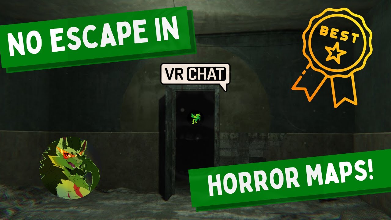 Going into the Unknown! Horror Maps For all! - VRChat Exploration - YouTube