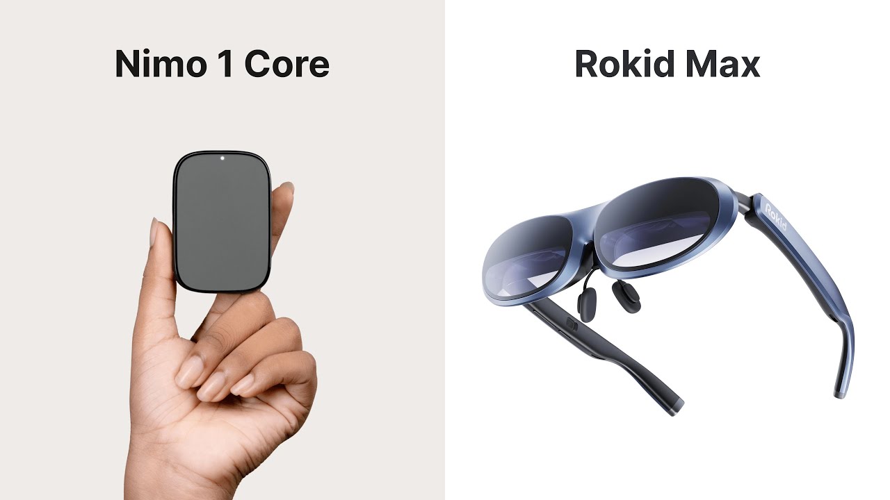 Nimo Planet Partners with Rokid Max Glasses to Enhance Spatial ...