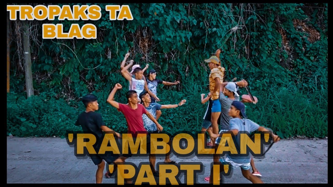 'RAMBOLAN PART 1 - YouTube