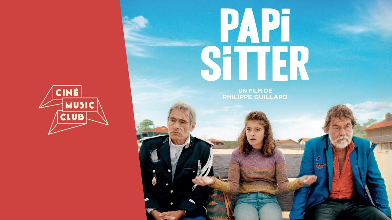 Roméo Guillard - Papi Teddy | Extrait du film "Papi Sitter" - YouTube