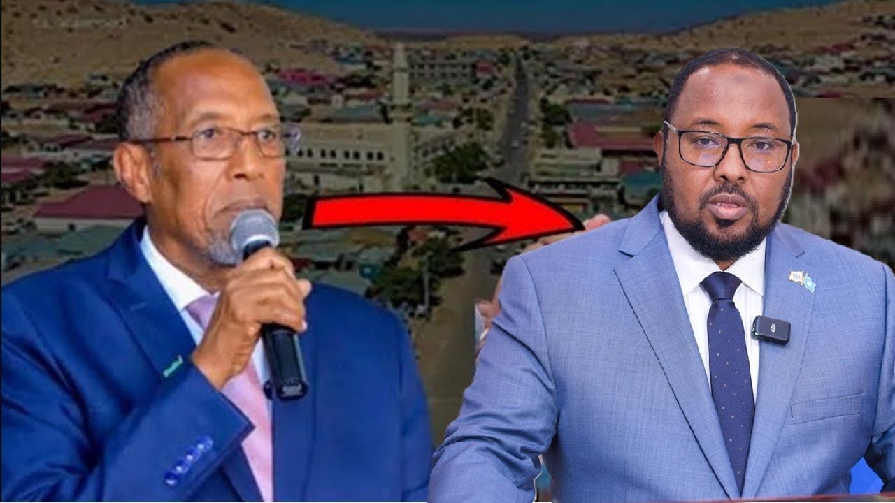 DEG DEG Hogaamiyaha Dhulbahante oo Goojacade Kaga Dhawaaqay War Ka ...