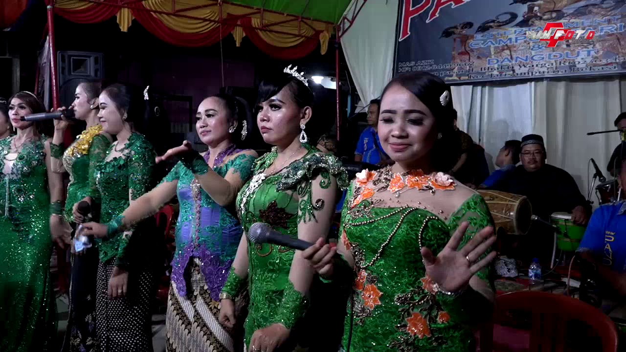 Trenyuh Voc All Artis Campursari New Pandawa Youtube