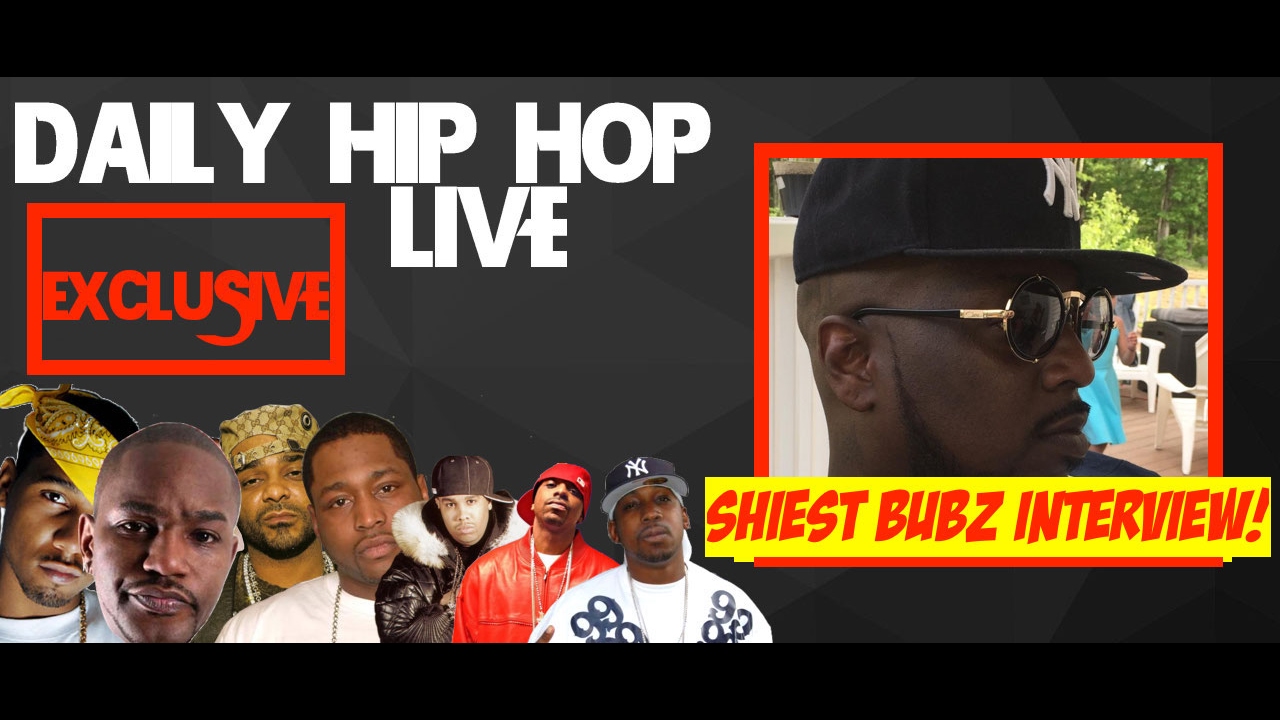 Shiest Bubz Interview REACTION to Camron Jim Jones Beef! Shiest Bubz ...
