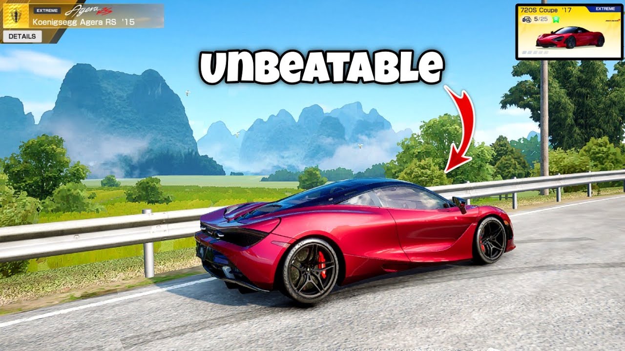 Racing Master | (McLaren) Extreme Rank Match Gameplay - YouTube