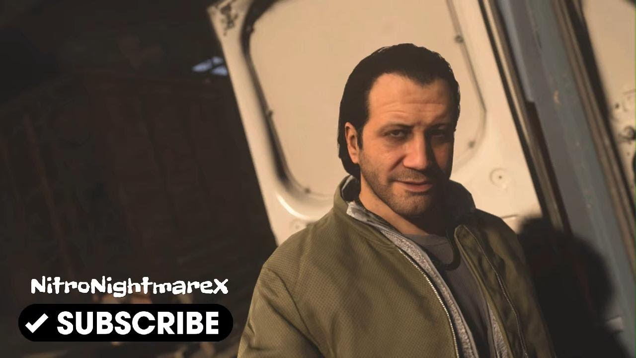 COD MW1 : Old Comrades - YouTube