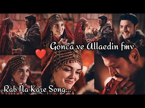 ♥⁠╣~Algon Fmv~╠⁠♥╣Rab Na Kare╠⁠♥.......Algon lovers must drop comment❤️.....#algon