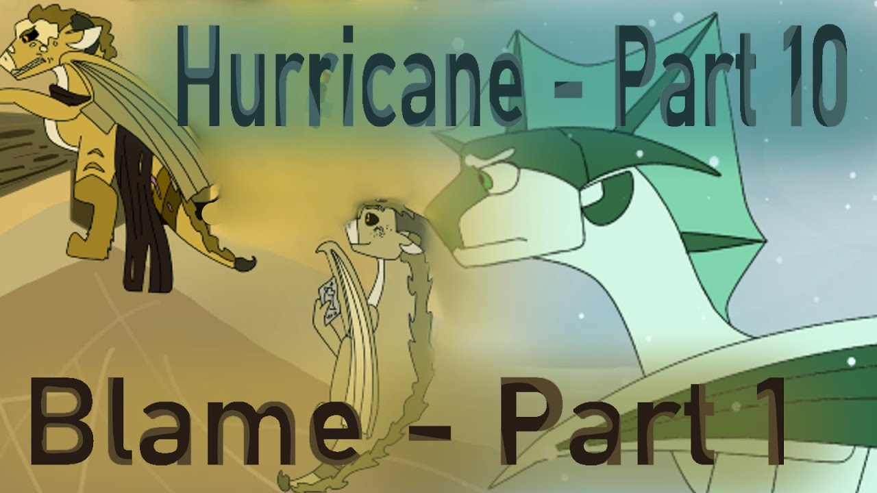 2 MAP parts - Blame part 1 and Hurricane part 10 - YouTube