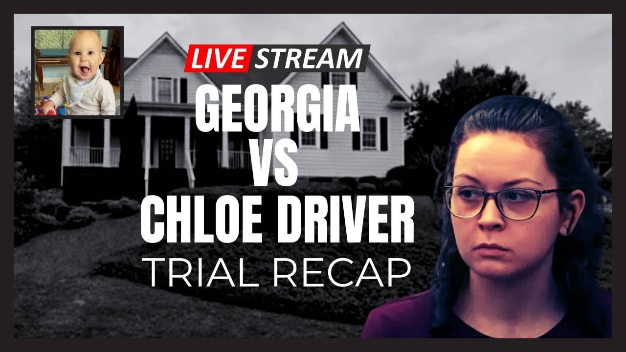 Chloe Driver Trial: Recap Part Two - YouTube