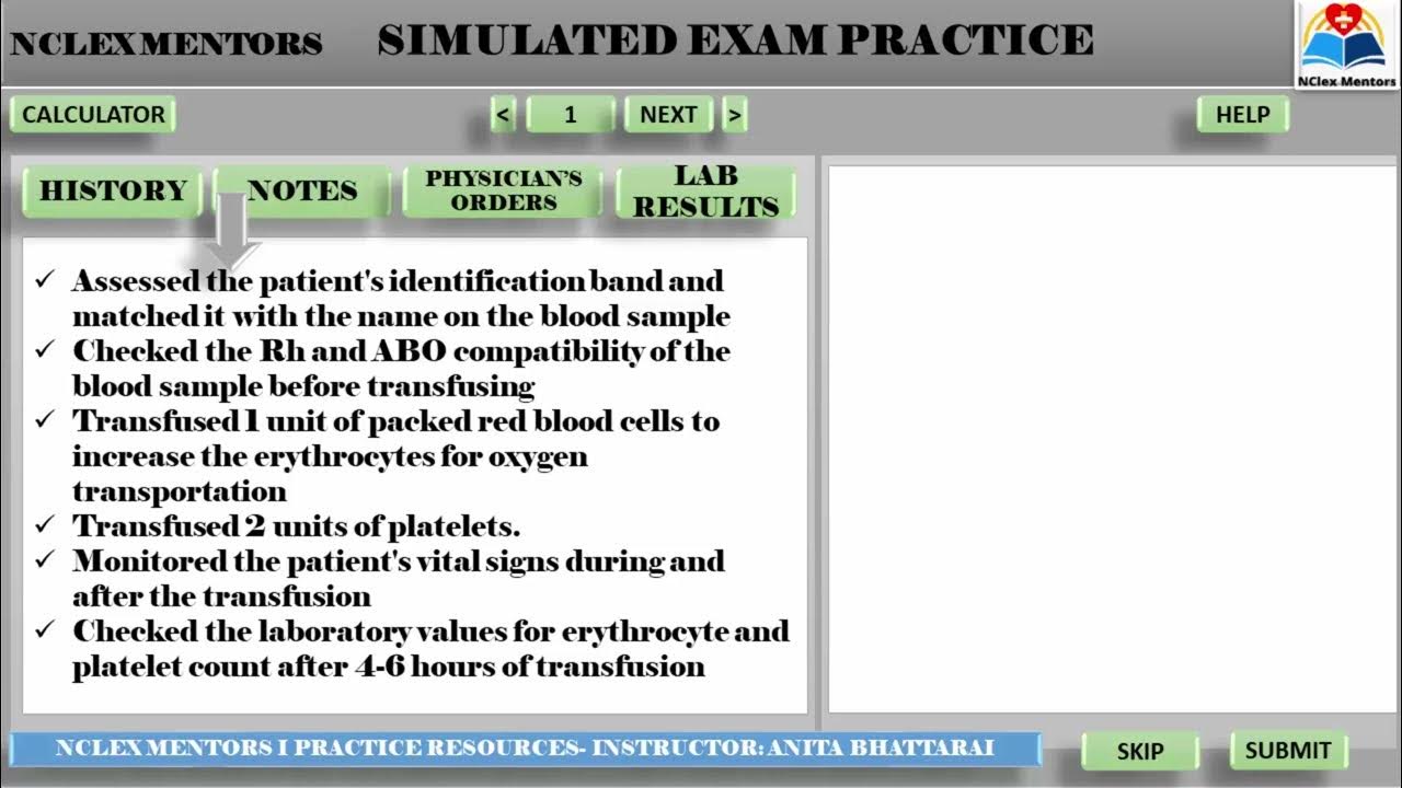Next Generation NClex 2023 Practice Questions Case Study 1 Question 1 next-generation-nclex-2023-practice-questions-case-study-1-question-1