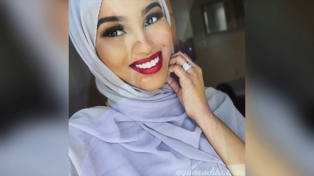 Somali beauty bloggers - YouTube
