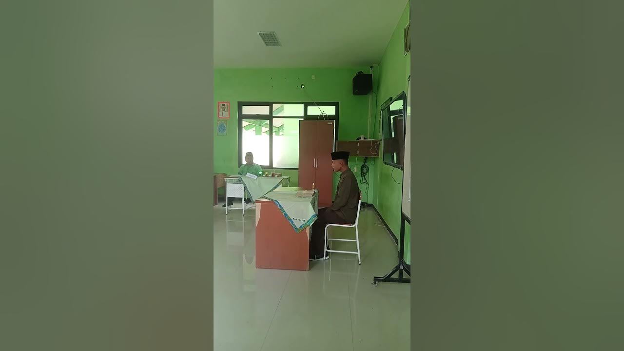 Umar Mts Nurul Huda Patimuan - YouTube