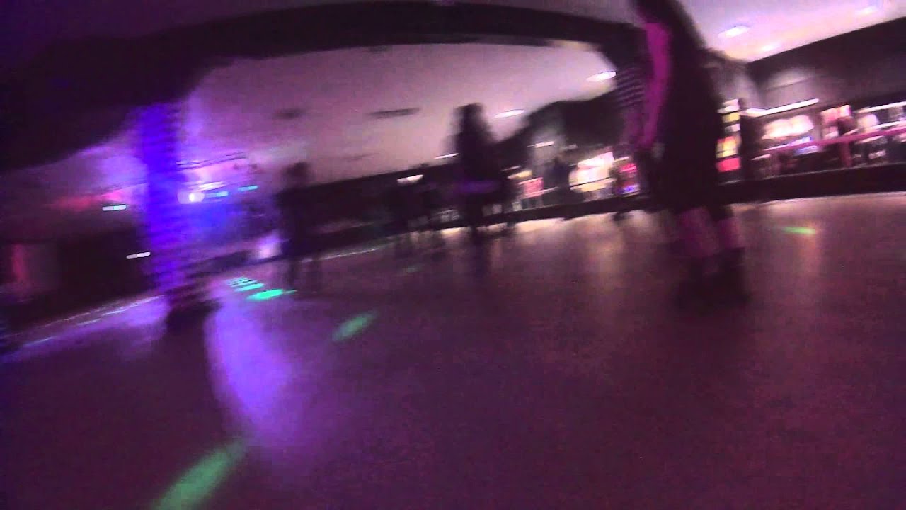All night skate rollerworld derby 15-03-2014 - YouTube