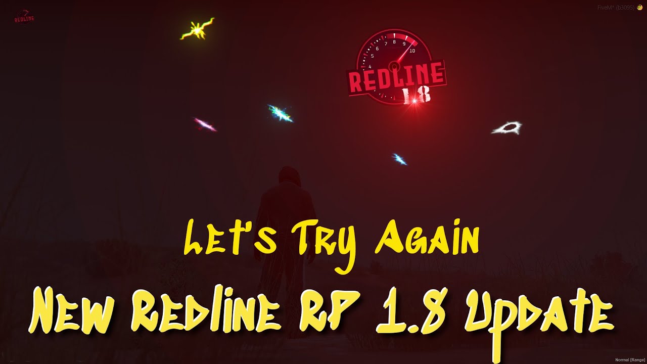 Let's Try Again in Redline GTA V RP - YouTube
