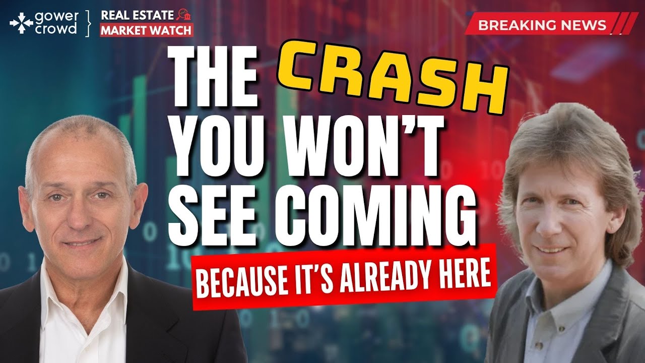 Phil Anderson reveals why the real estate cycle’s final phase before ...