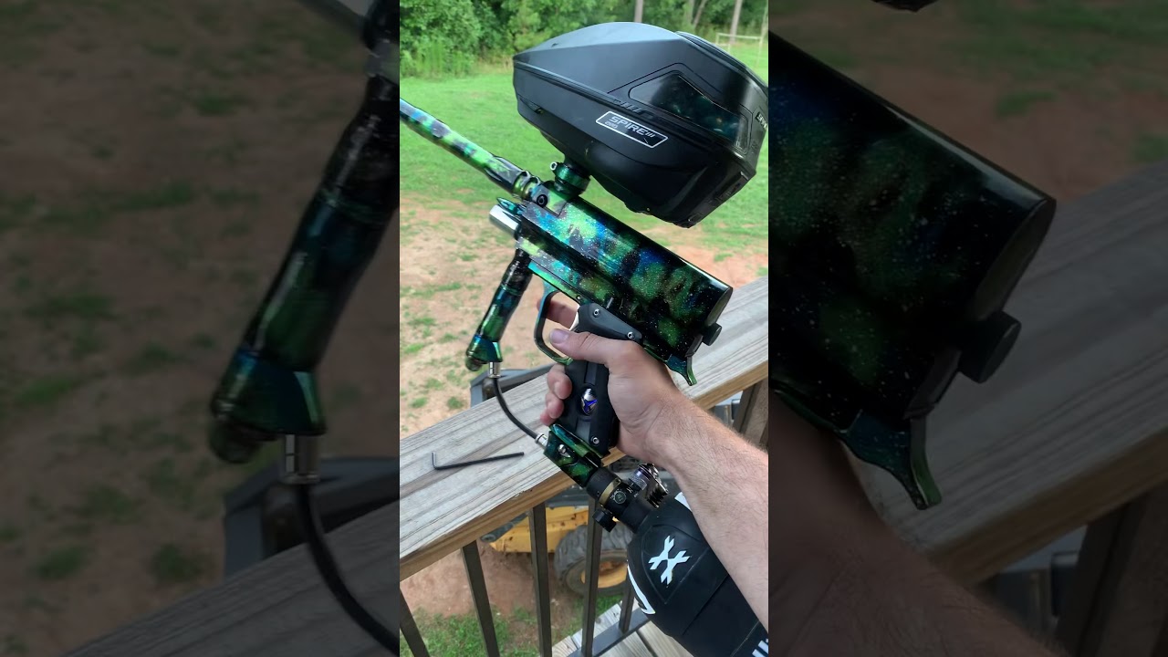 Dye DM3 Matrix - YouTube