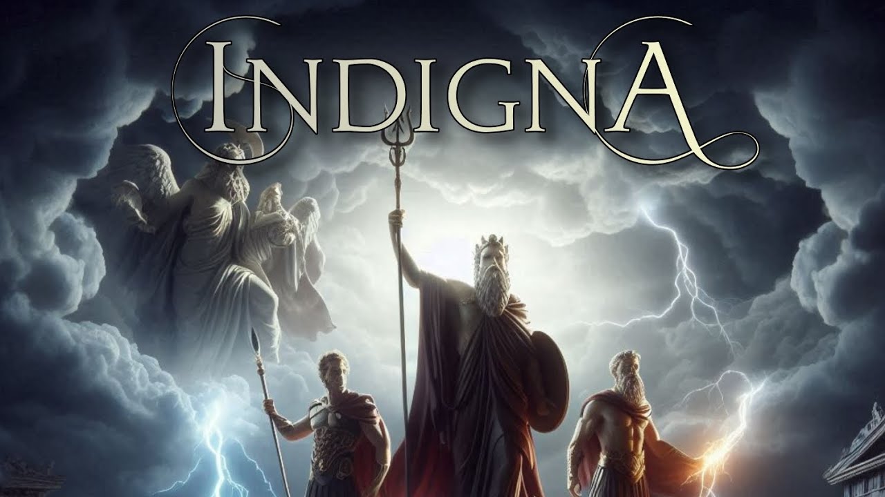 IndignA - Atreus - YouTube