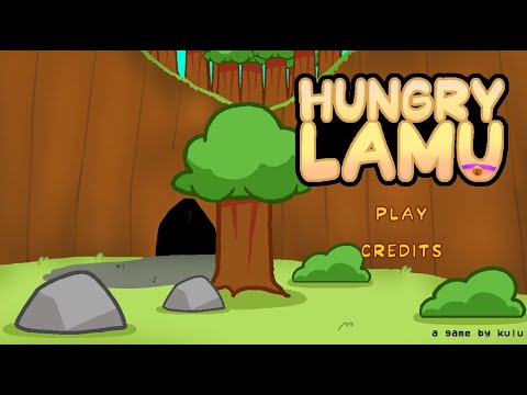HUNGRY LAMU | Gameplay - All Endings (No Commentary) - YouTube