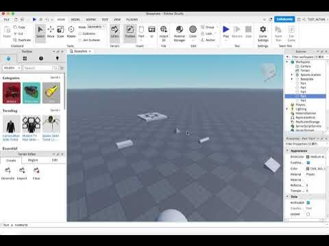 ITRS WALKTHROUGH PART 5 2023 ROBLOX STUDIO TUTORIAL [WORKING] - YouTube