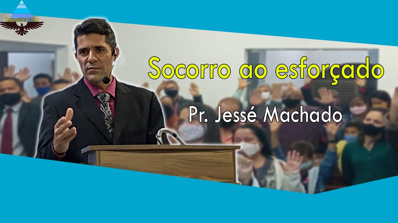 26/09/2021-- Domingo a Noite - Pastor Jessé Machado - YouTube