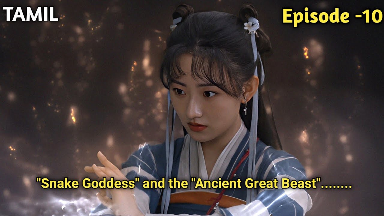 "Snake goddess" love "Human boy" || Episode -10 || story explanation || Series Explainer - YouTube