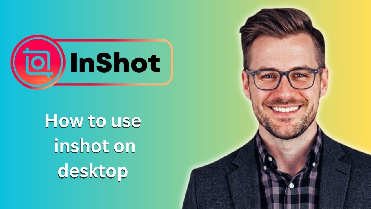 How to use inshot on desktop (Latest Update) - YouTube