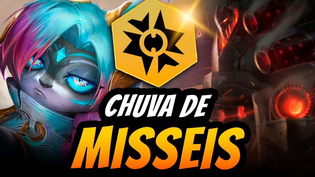 TFT - VEX BOOMBOT É O NOVO META!!! - YouTube
