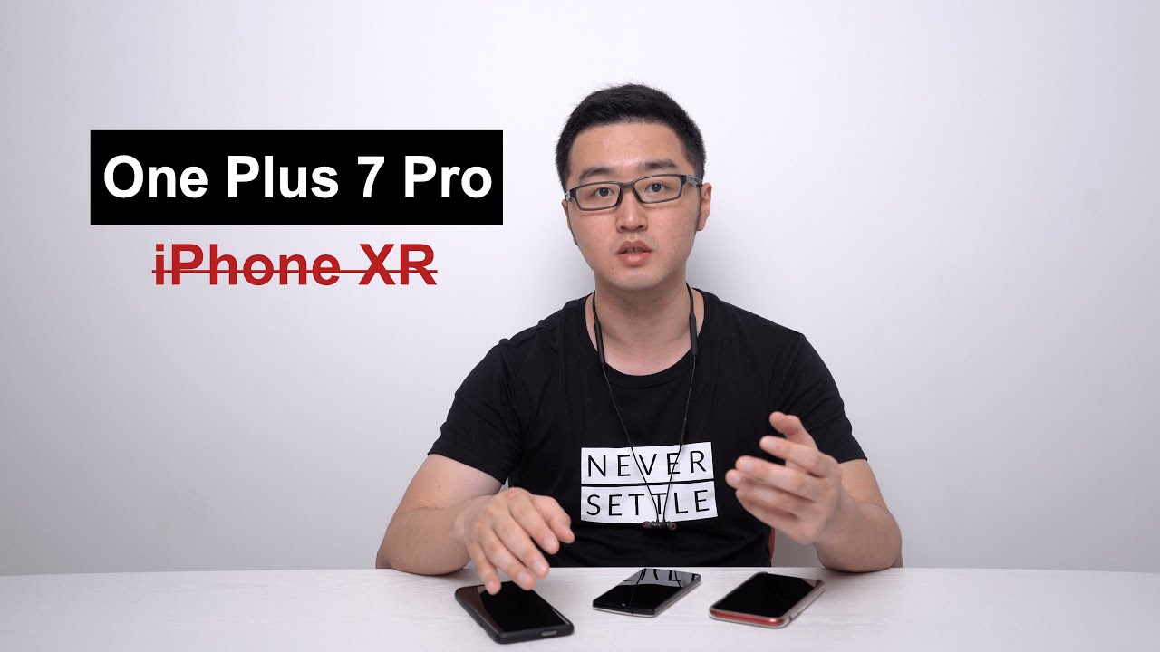 【Root】从iPhone XR换到一加One Plus 7 Pro的两周，四年后我该用回Android嘛？ - YouTube