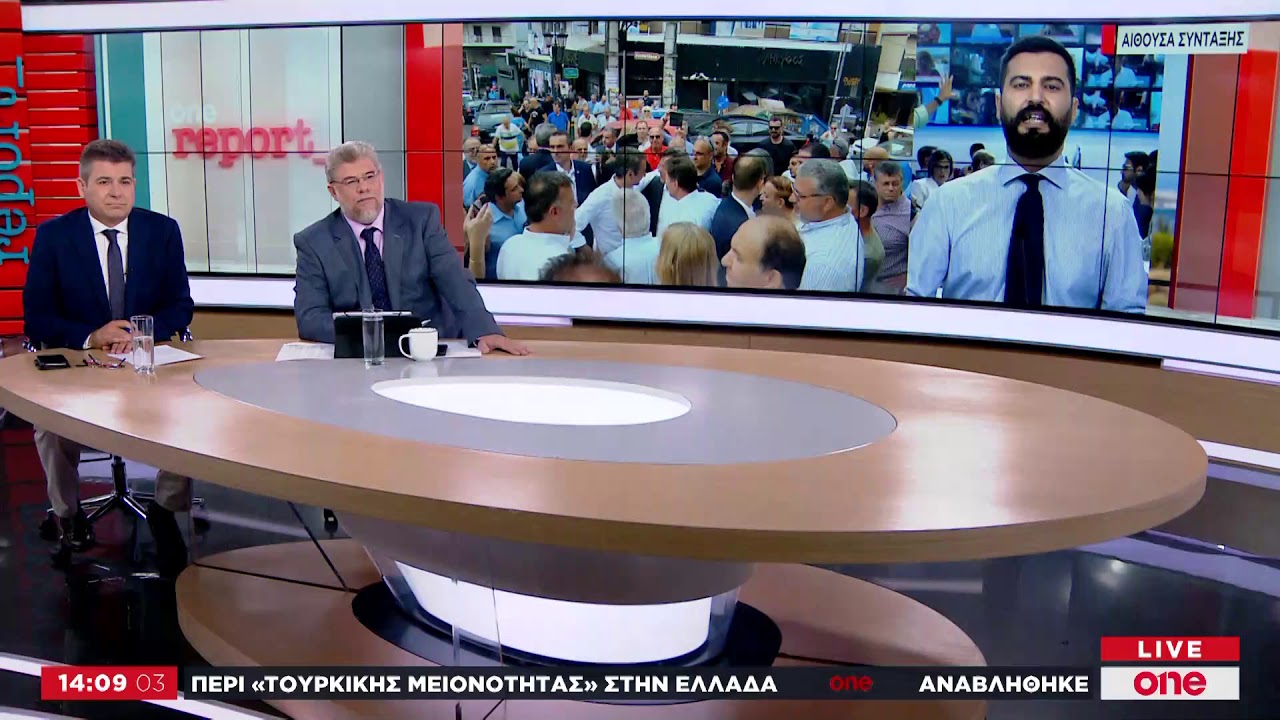 «Ναυάγιο» για το ντιμπέιτ – Το παρασκήνιο της απόφασης - YouTube