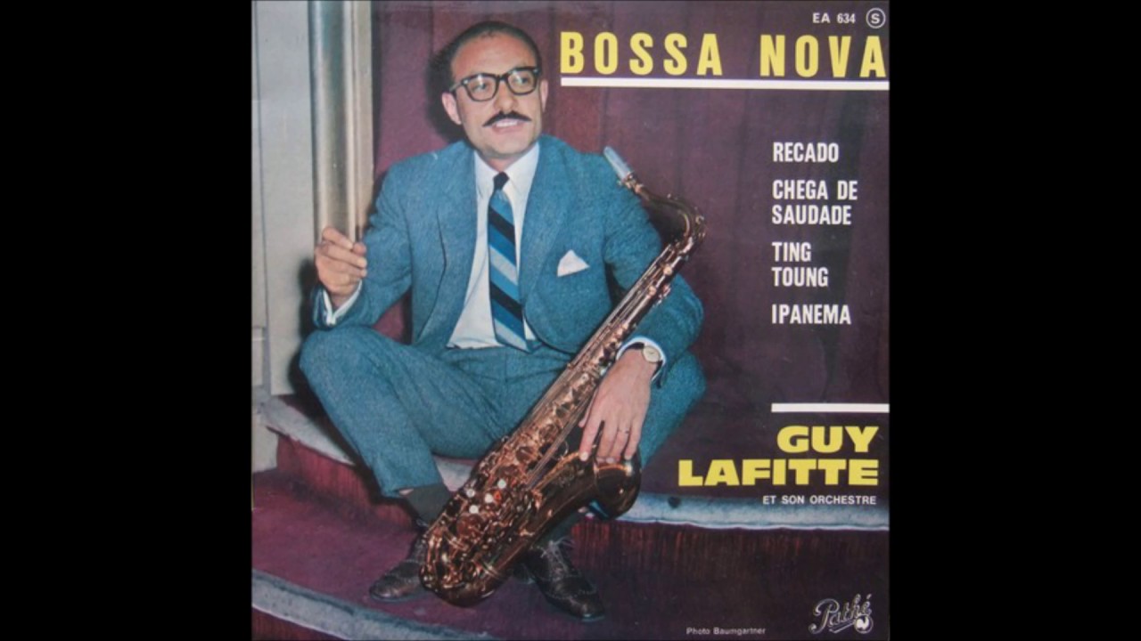 Guy Lafitte et son orchestre - Ipanema (G. Lafitte) - YouTube