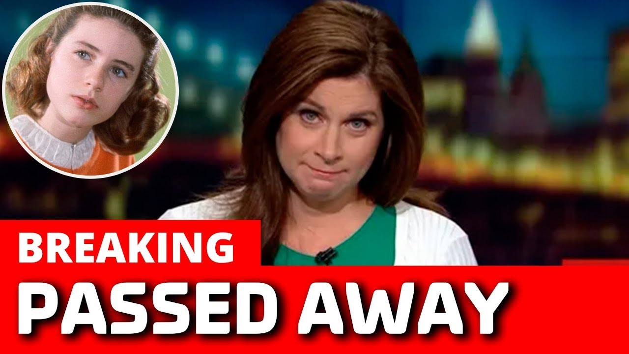 The Oscar Winning Child Star Actress Passed Away 5 Minutes Ago ...