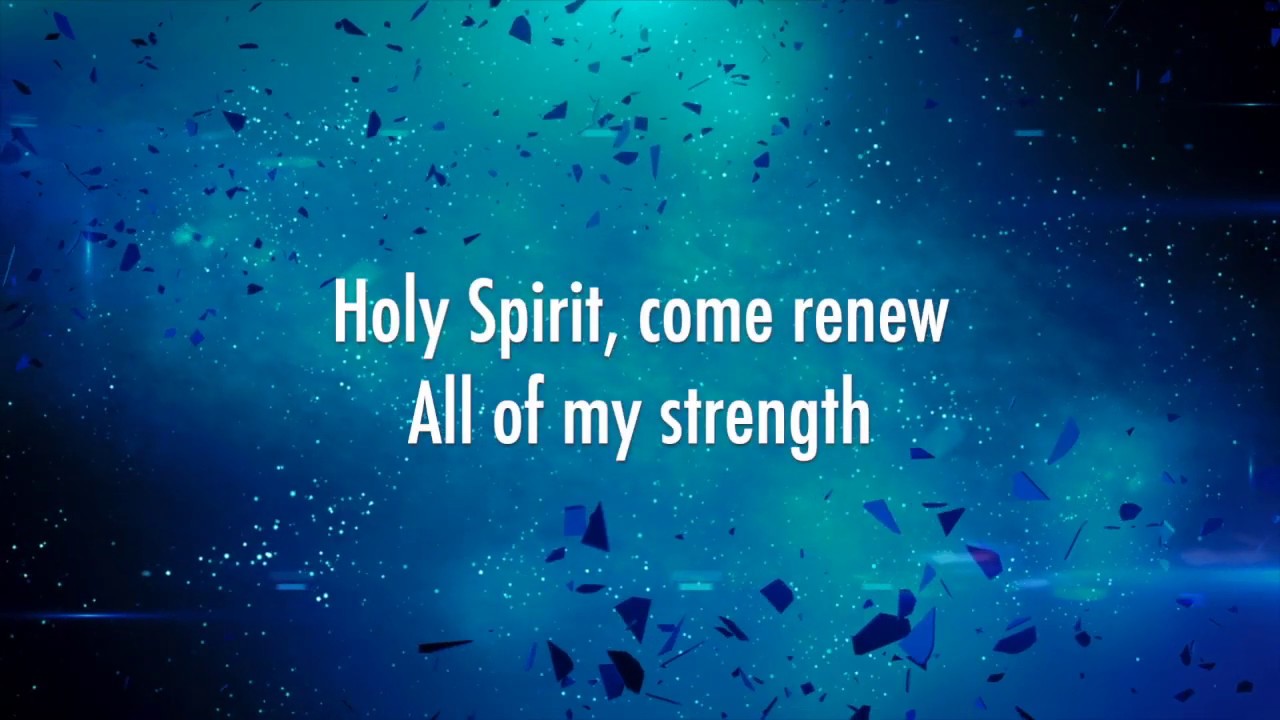 Be Still (Live from Evergreen) - Red Rocks Worship (Lyrics + Scripture ...