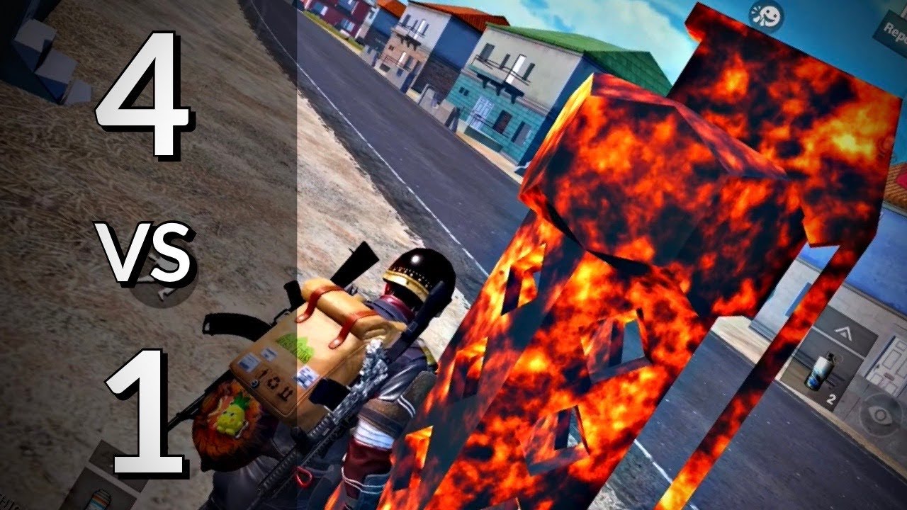 Hitman | SOLO vs SQUAD | Chicken Dinner Gameplay | - YouTube