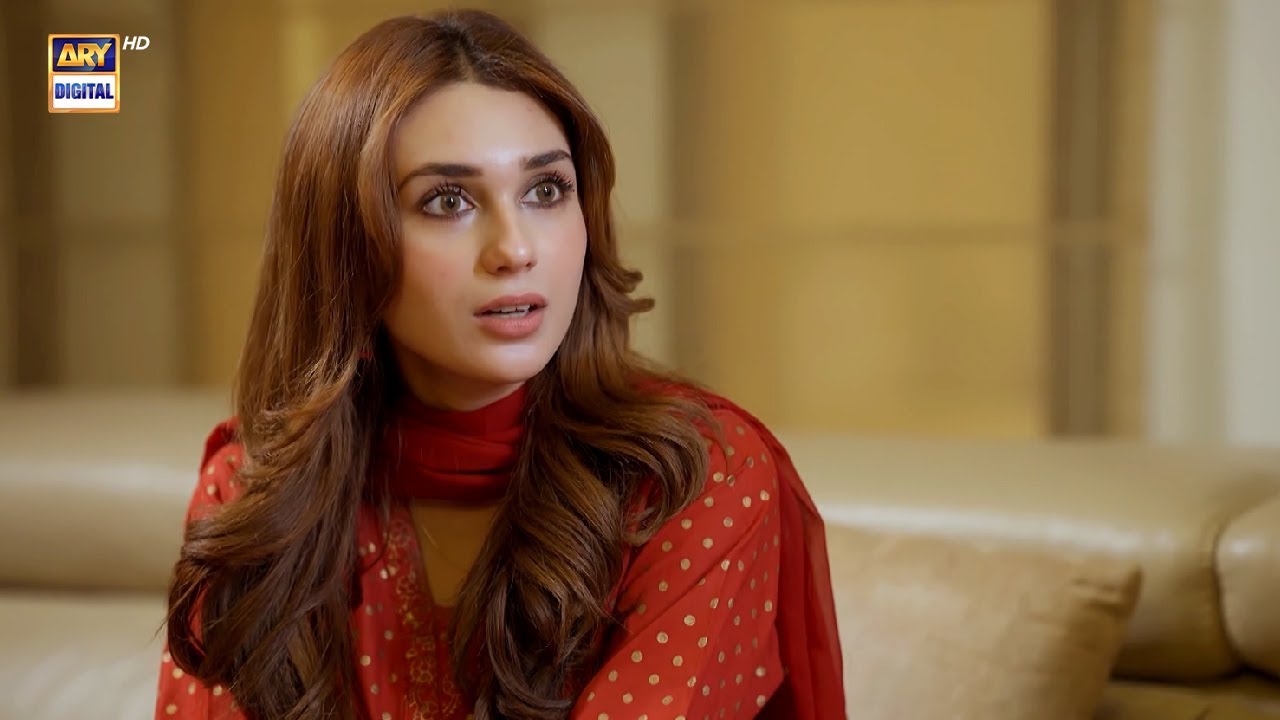Shohar ka sab kuch Biwi ka hi tou hota hai | Naqaab | Hina Tariq | ARY ...