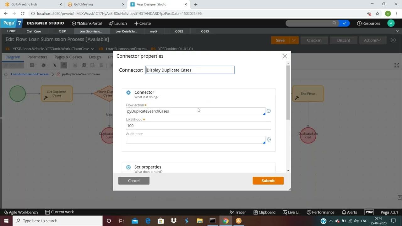 Pega Class 39 Database Configurations,Web xml,Server xml - YouTube