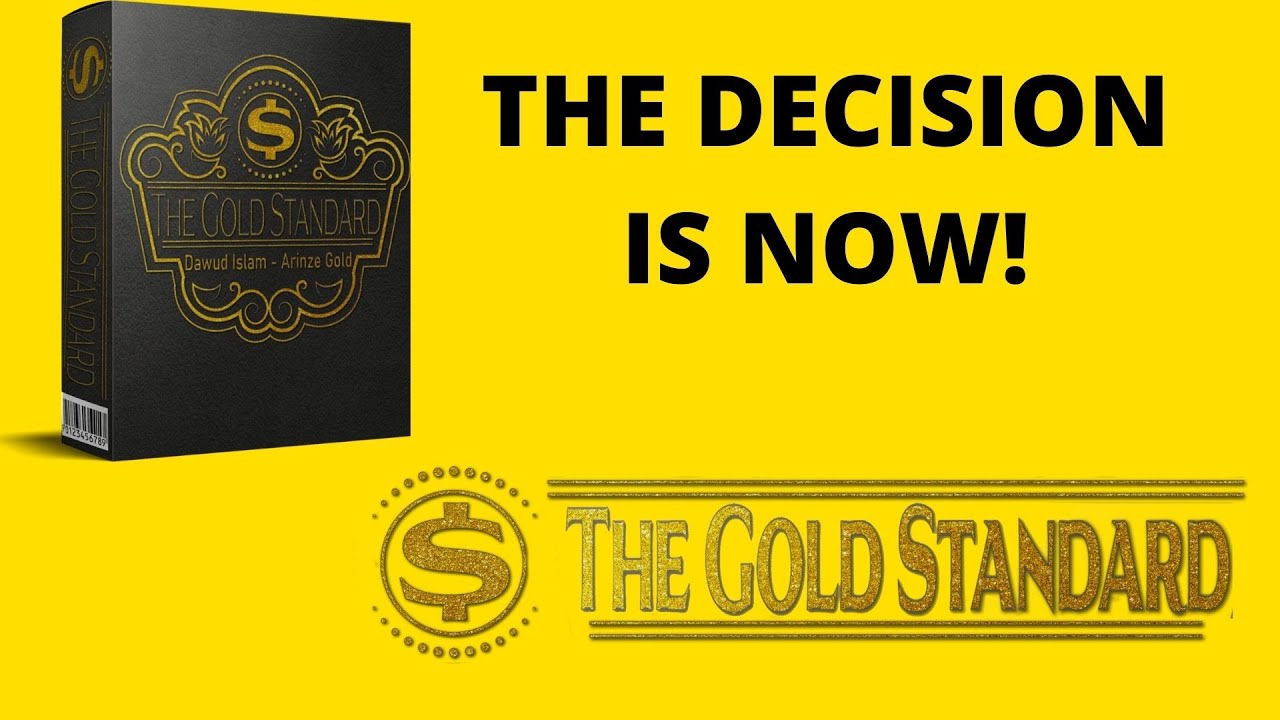 The Gold Standard Review - YouTube