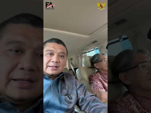 MENUJU CIKEAS BERSAMA FOUNDER DAN CEO FOX INDONESIA