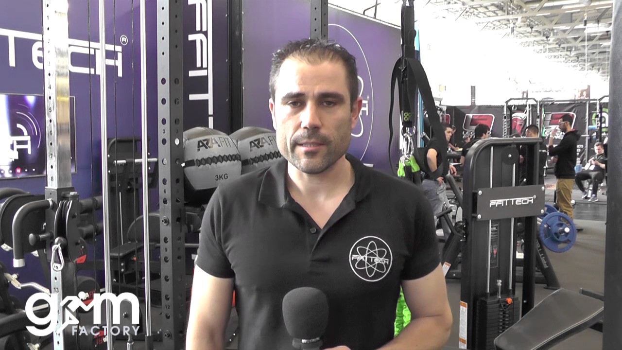 Entrevista a FFittech - YouTube